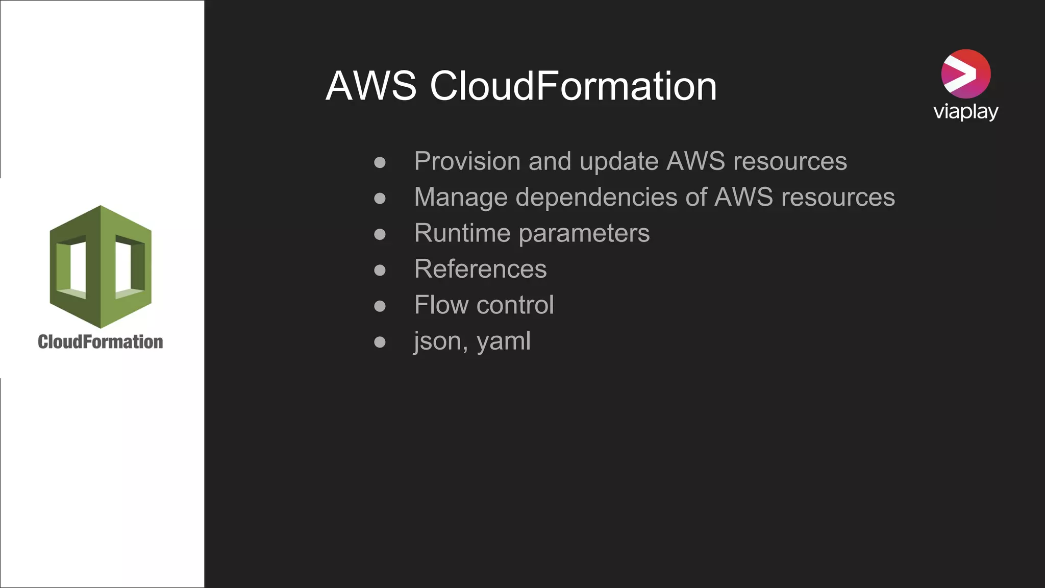 Infrastructure As Code With Troposphere On Aws In 5 Min Ppt