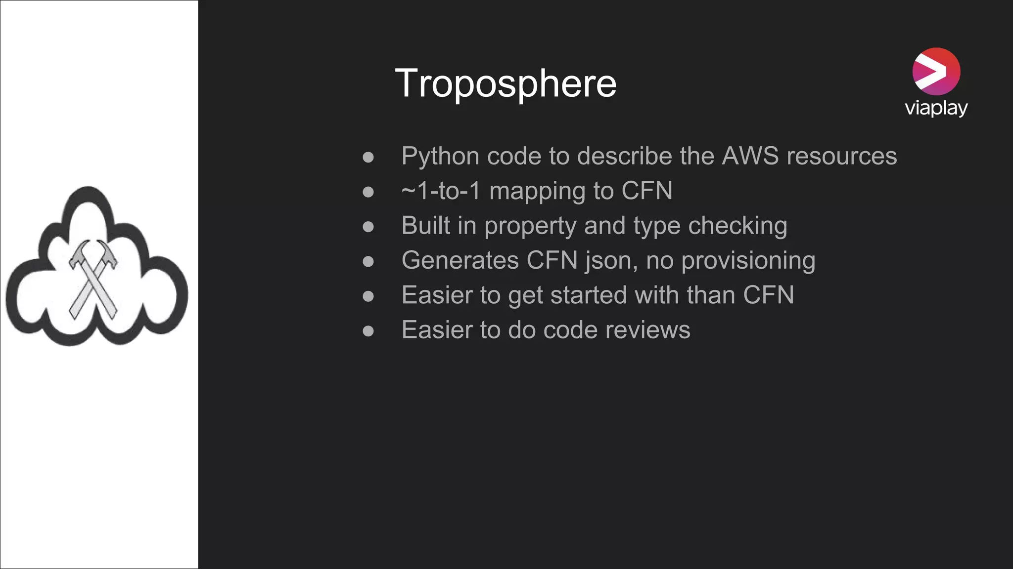 Infrastructure As Code With Troposphere On Aws In 5 Min Ppt