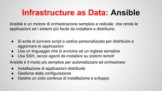 Infrastructure as Data | PDF | Programming Languages | Computing