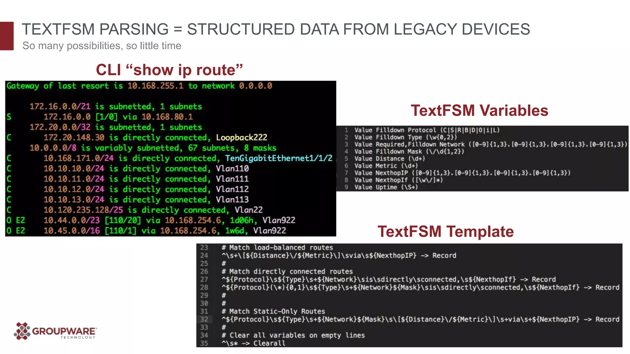 Infrastructure Automation | PPTX