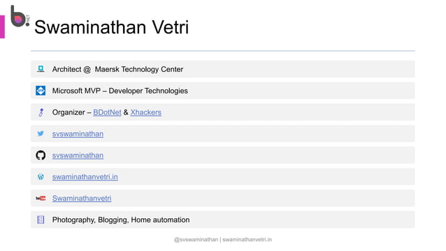 Infrastructure automation with .NET