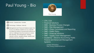 Infrastructure Spending / Canada | PPT