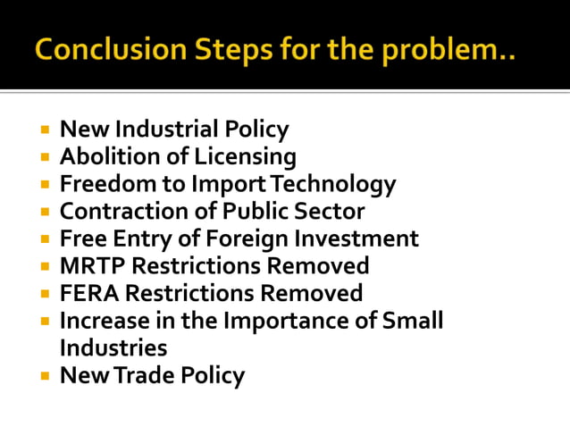 Infrastructure bottlenecks & economic development in india | PPT