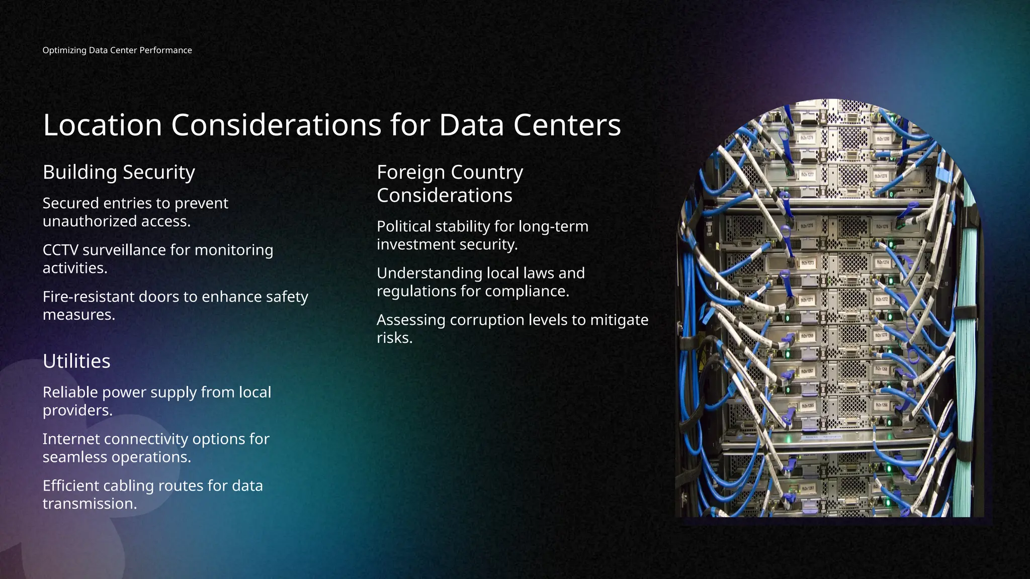 Infrastructure Building Block - Data Center.pptx