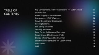 Infrastructure Building Block - Data Center.pptx