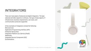 Software Infrastructure Design, Integration, & Migration Roadmap | PPT