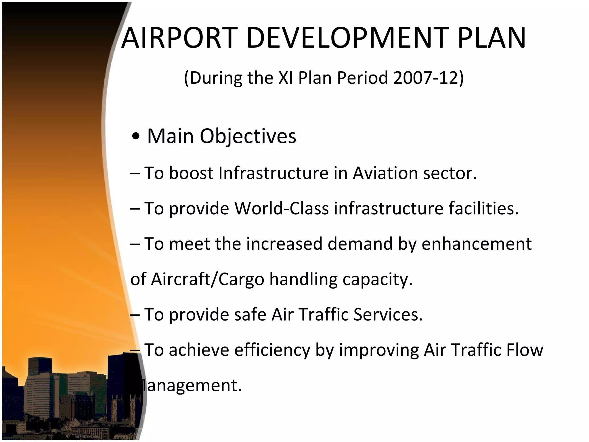 Infrastructure development in india | PPT
