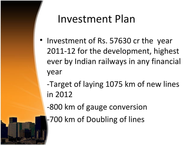 Infrastructure development in india | PPT