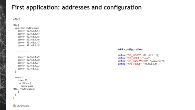Infrastructure development using Consul | PDF | Cloud Computing | Internet