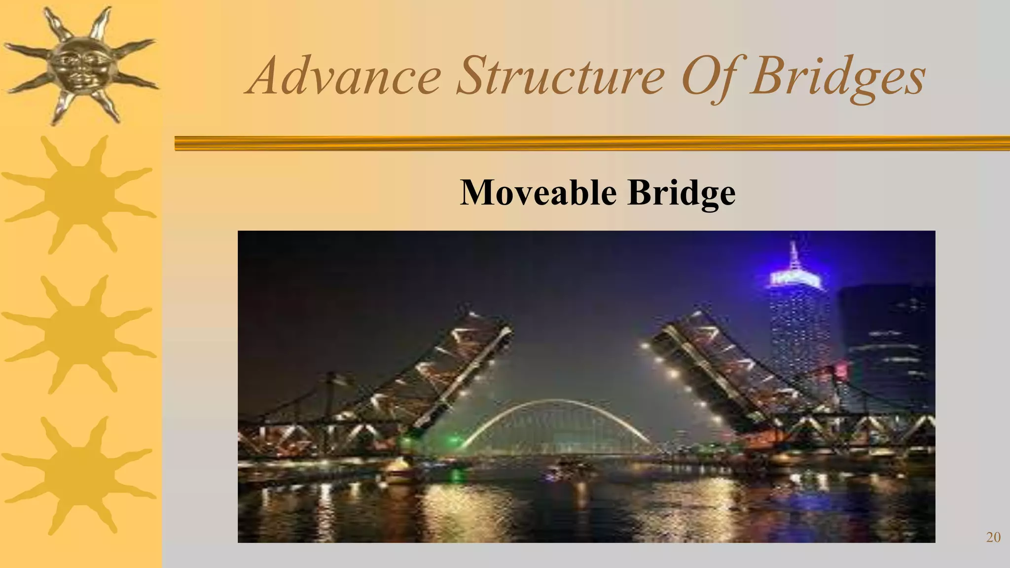 Advancement in infrastructure | PPTX