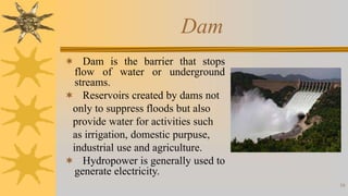 Advancement in infrastructure | PPTX