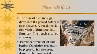 Advancement in infrastructure | PPTX