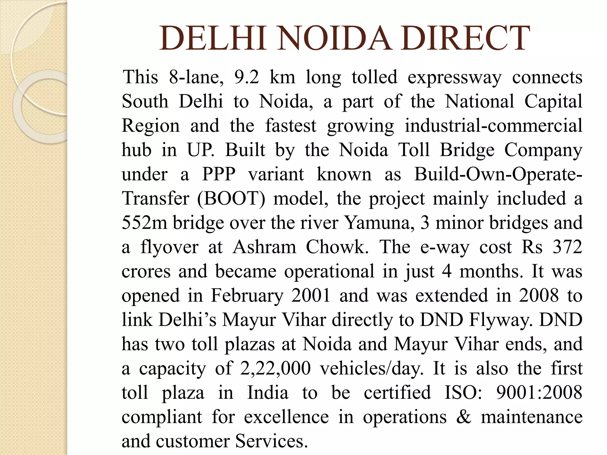 Build - Operate - Transfer | PPTX | Civil Engineering Industry | Industries