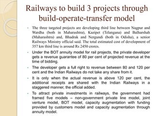 Build - Operate - Transfer | PPTX