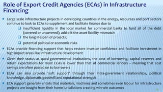 Infrastructure financing in developing countries of africa | PPTX