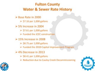 Infrastructure for All: Building Fulton's Future | PDF