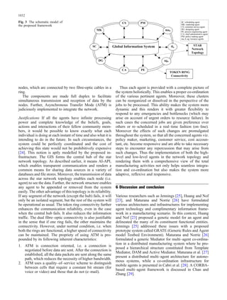Infrastructure for co ordination of multi-agents | PDF | Artificial ...