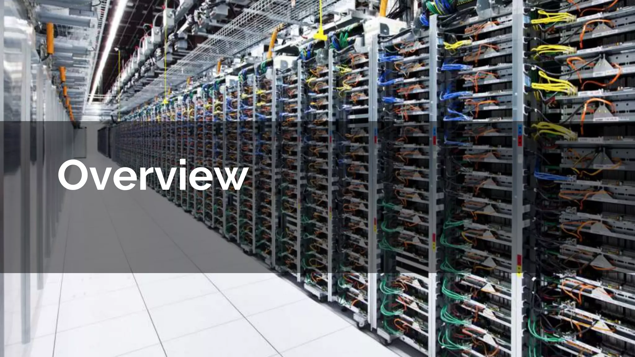 Infrastructure For Saas Applications Ppt