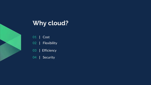 Infrastructure For Saas Applications Ppt