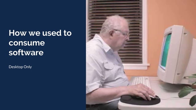 Infrastructure For Saas Applications Ppt