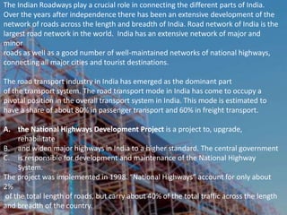 Economics of Infrastructure | PPTX