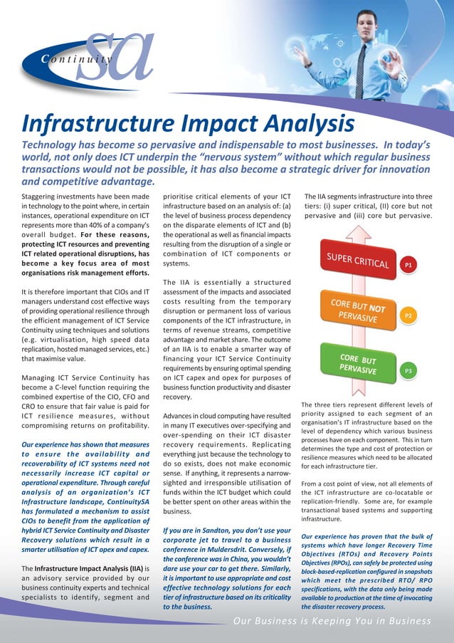 Infrastructure Impact Analysis | PDF