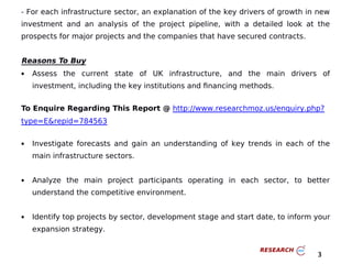 Infrastructure Insight: The UK - Market, Producers in 2016, Growth With ...