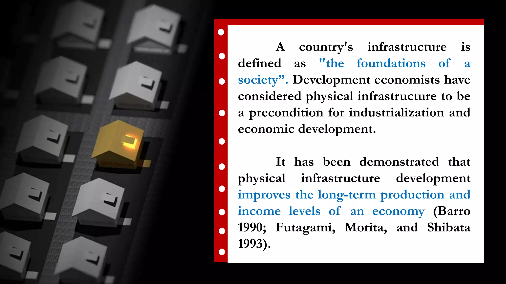 Infrastructure in the Philippines.pptx