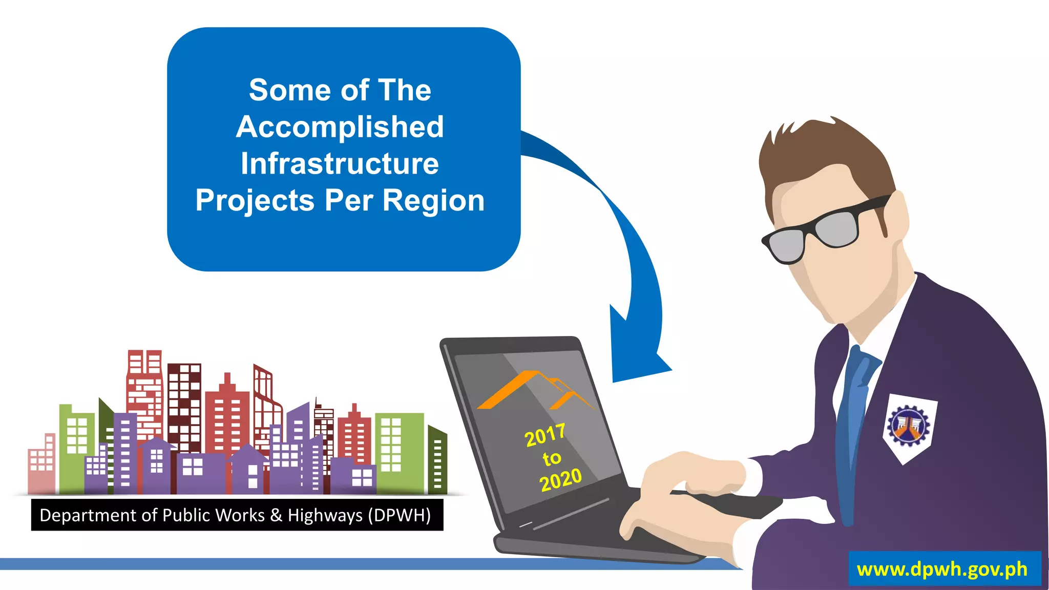 Infrastructure in the Philippines.pptx