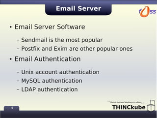 Secure your IT infrastructure with GNU/Linux | PPT