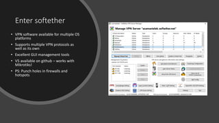 Infrastructure management presented to GPNOG (Updated) | PPT