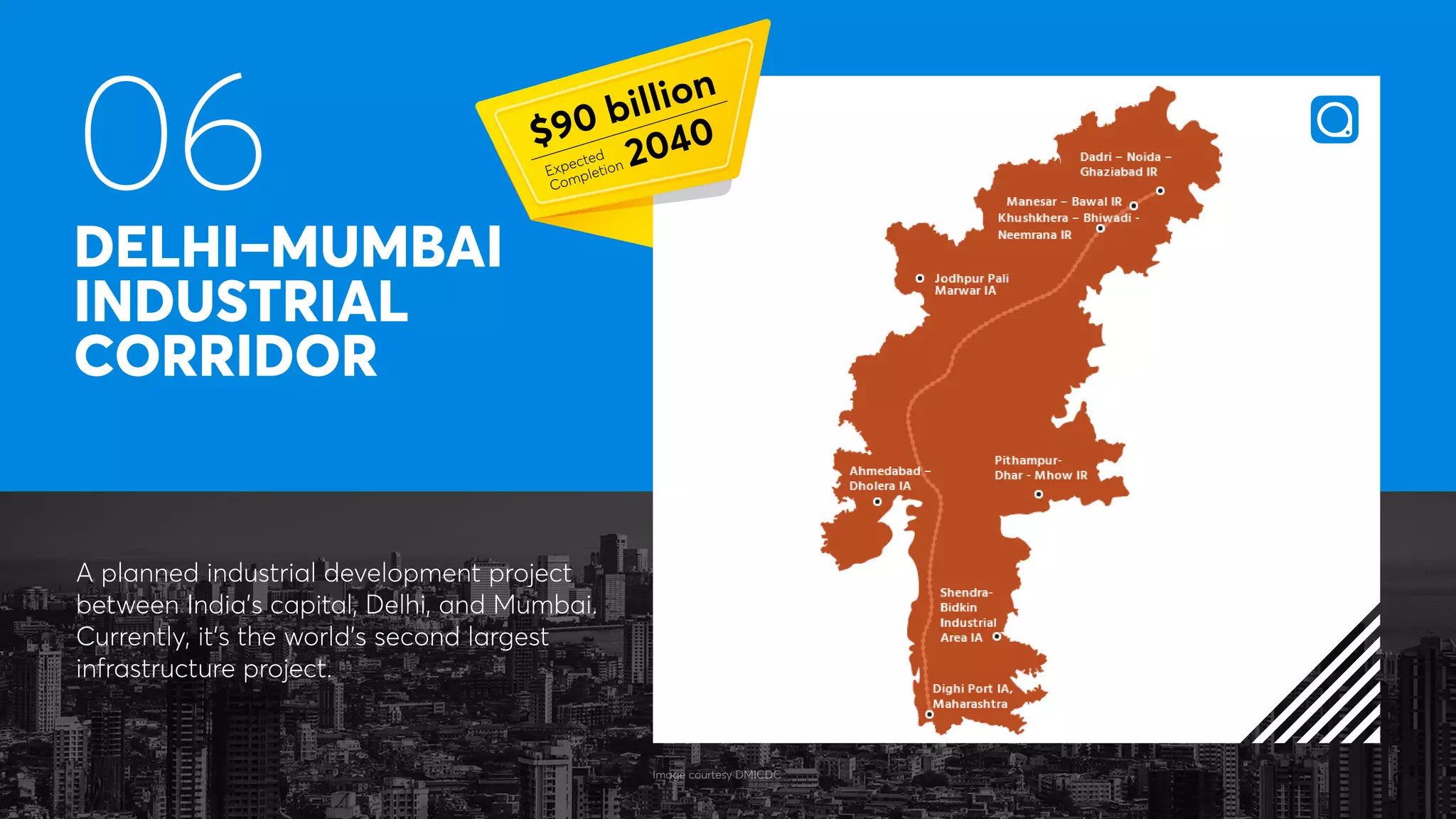 10 Biggest Infrastructure Megaprojects in the World | PDF