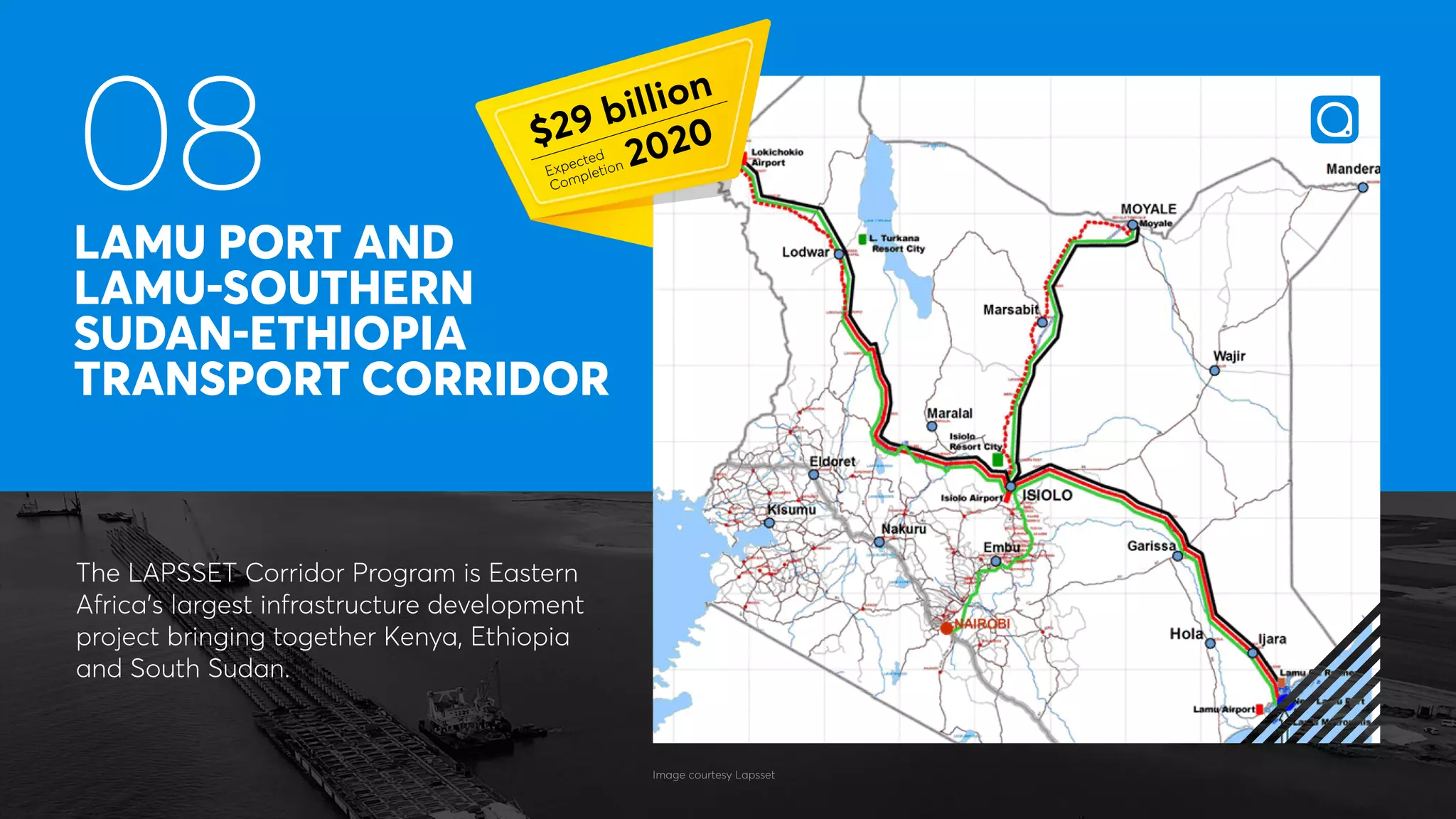 10 Biggest Infrastructure Megaprojects in the World | PDF