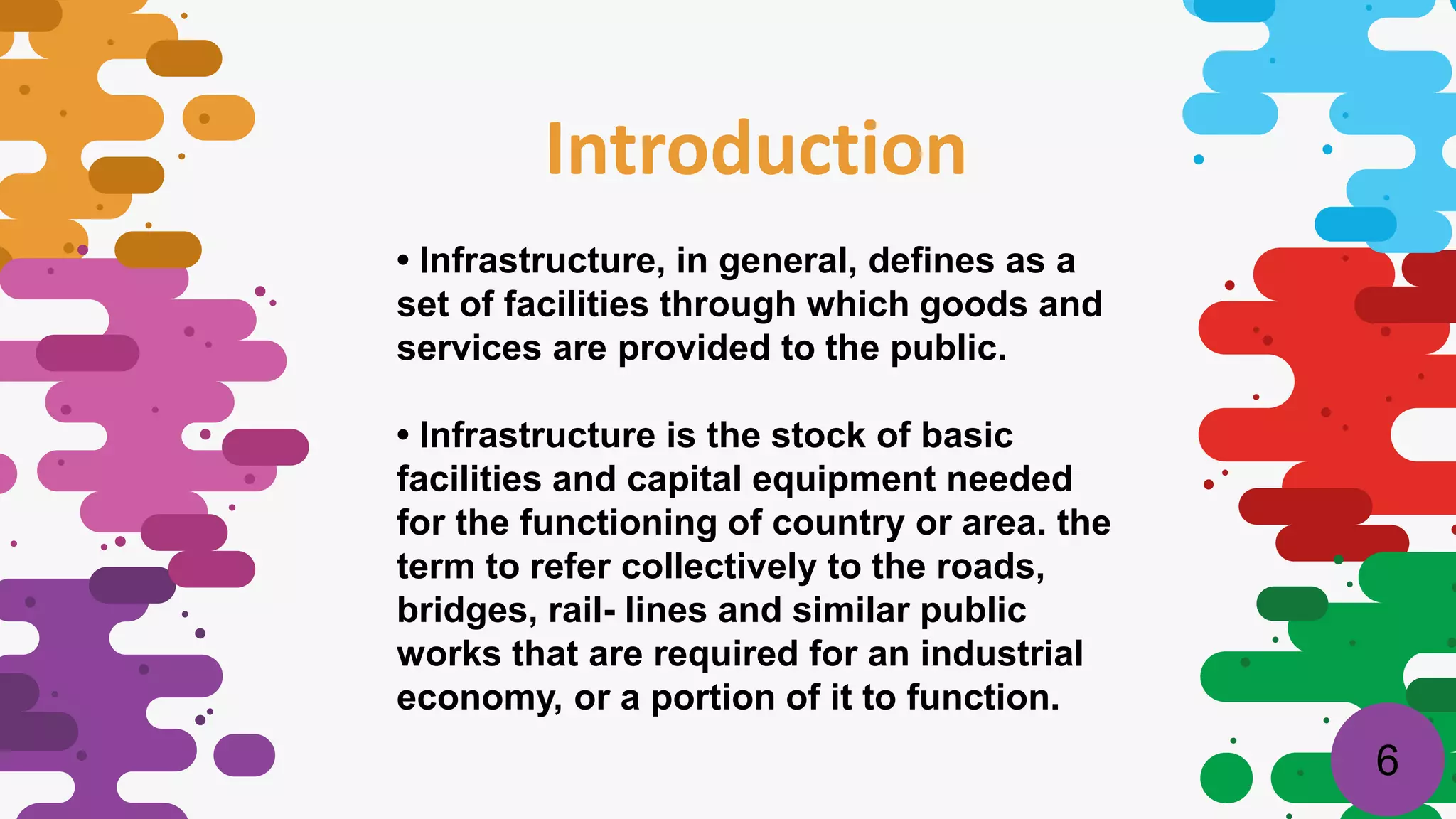 Infrastructure of bangladesh | PPT