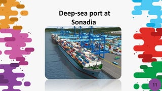 Infrastructure of bangladesh | PPT