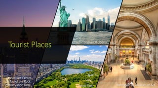 Infrastructure of NYC.pptx