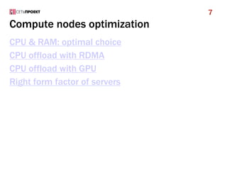 Infrastructure optimization for seismic processing (eng) | PDF
