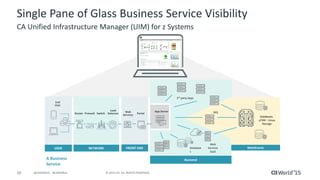 Infrastructure Performance Management: Flexibility Combining Breadth ...