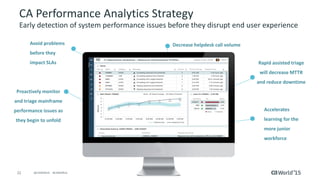 Infrastructure Performance Management: Flexibility Combining Breadth ...