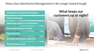 Infrastructure Performance Management: Flexibility Combining Breadth ...