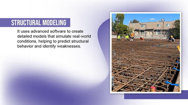 Infrastructure Planning Structural Analyst | PPT