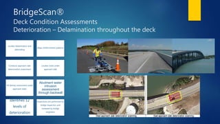 Infrastructure preservation infrastructure and bridge inspection ...