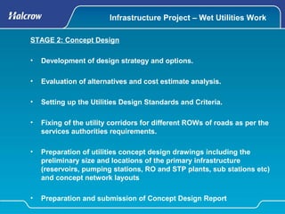 Infrastructure projects | PPT