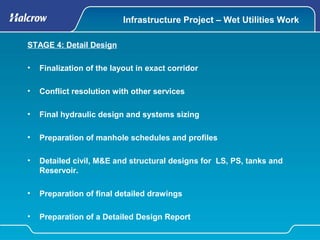 Infrastructure projects | PPT