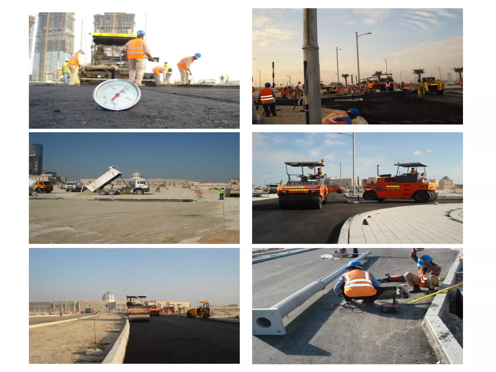 Infrastructure projects in gcc countries | PPT