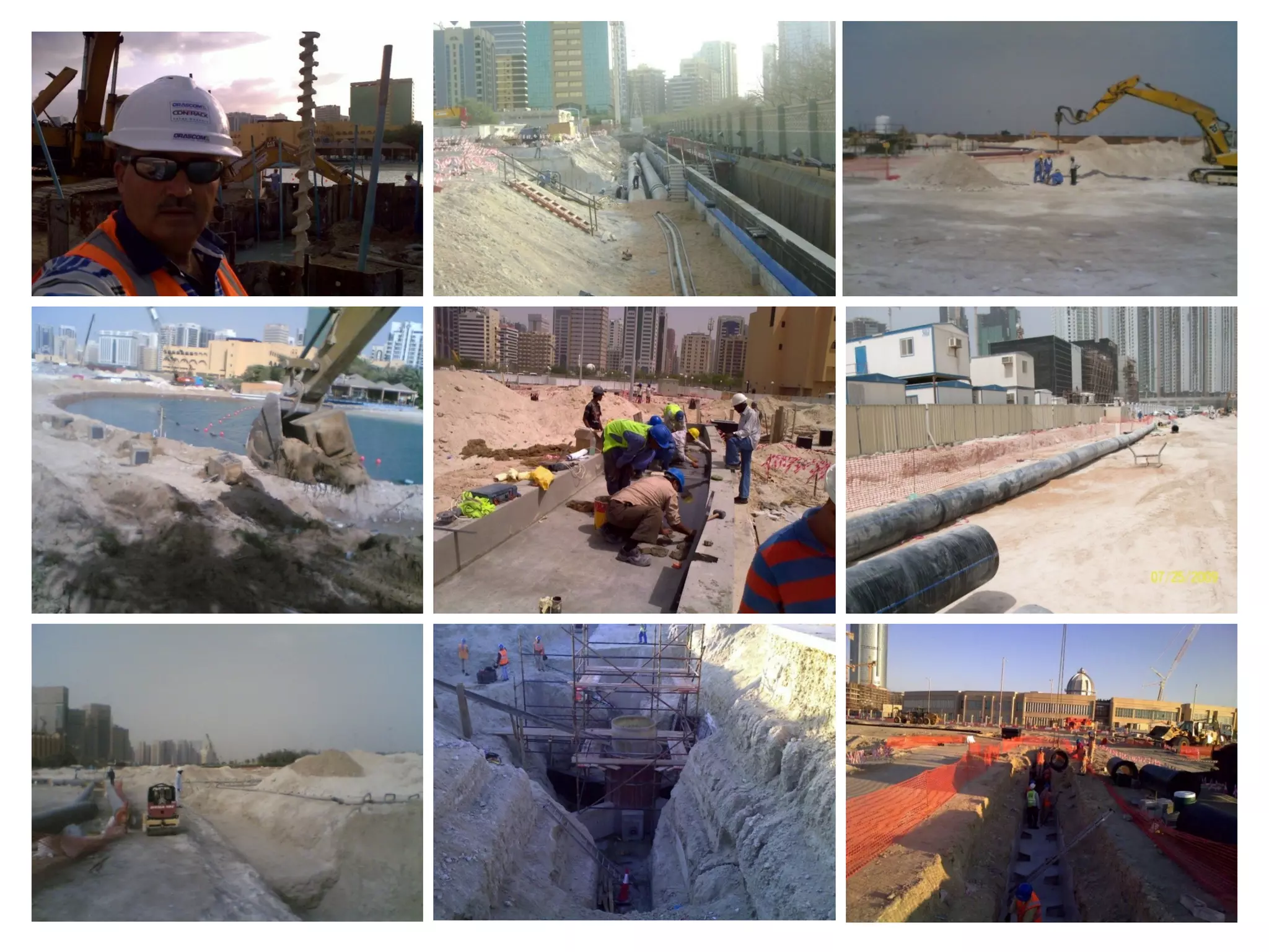 Infrastructure projects in gcc countries | PPT