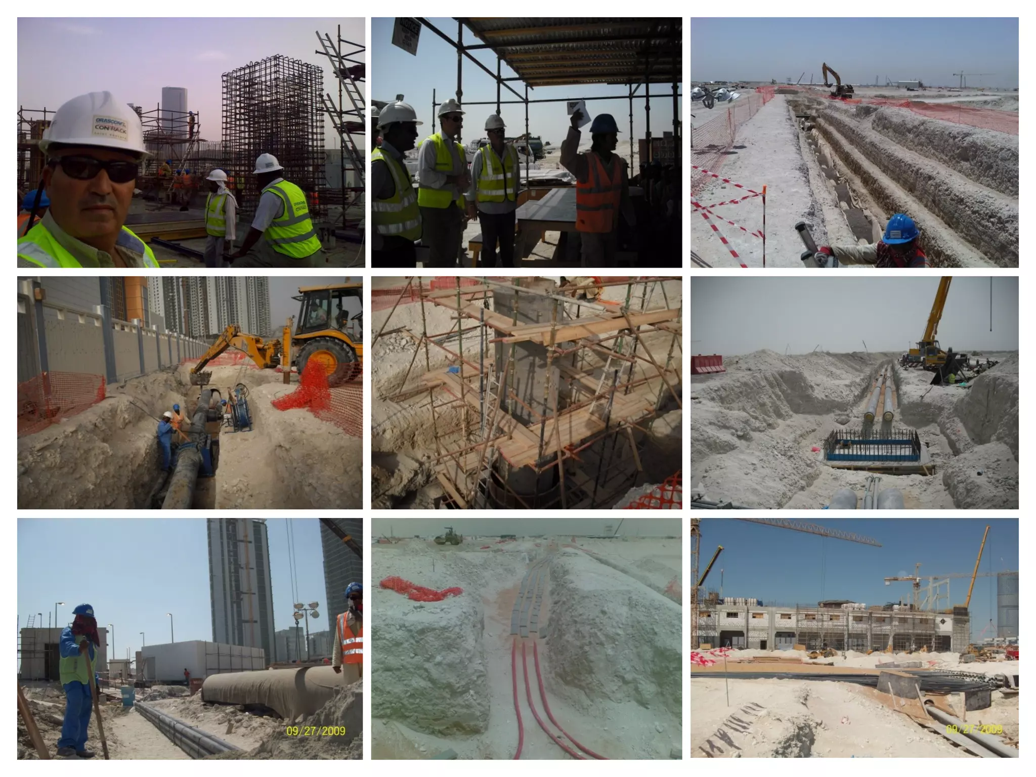 Infrastructure projects in gcc countries | PPT