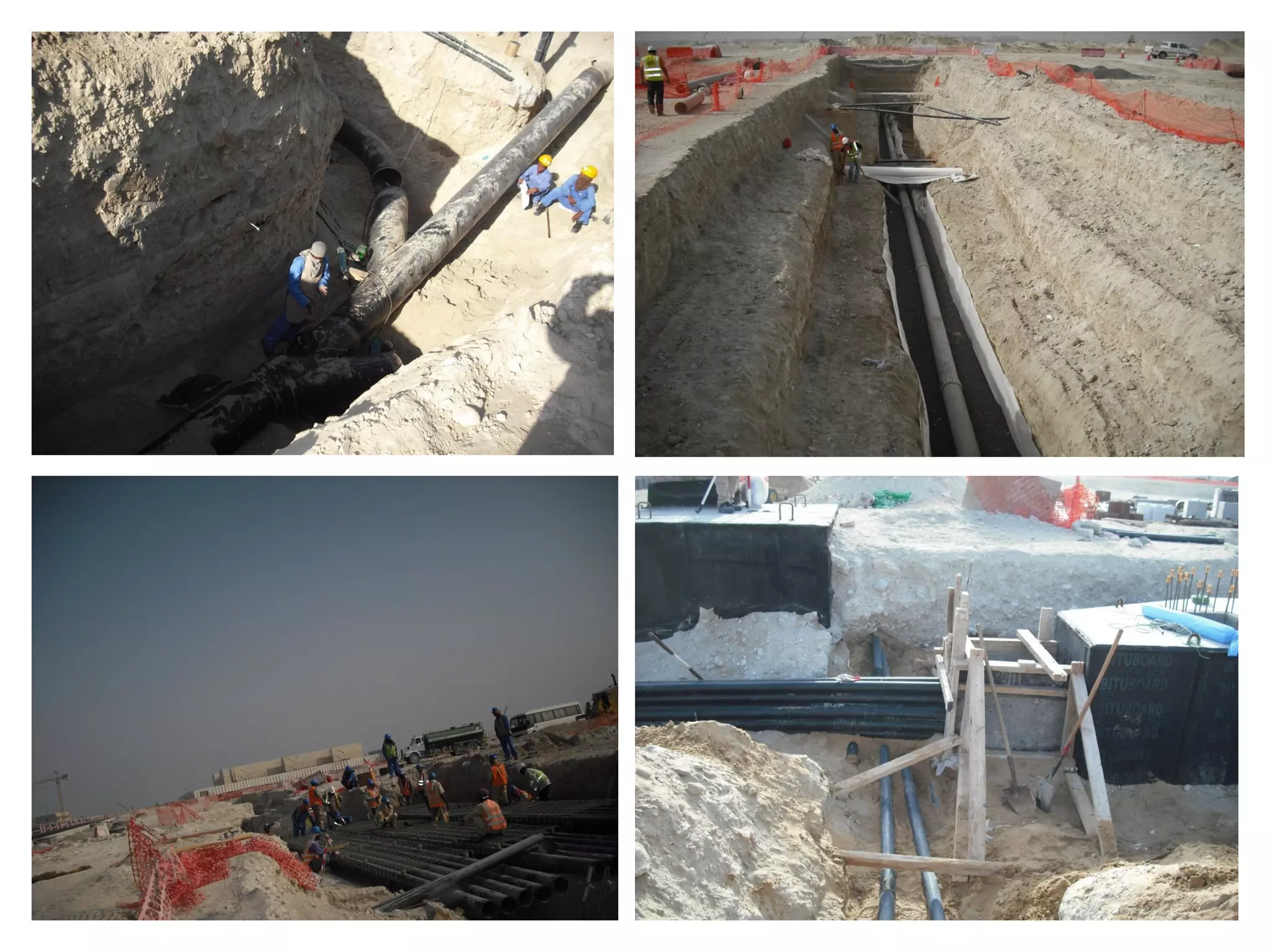 Infrastructure projects in gcc countries | PPT