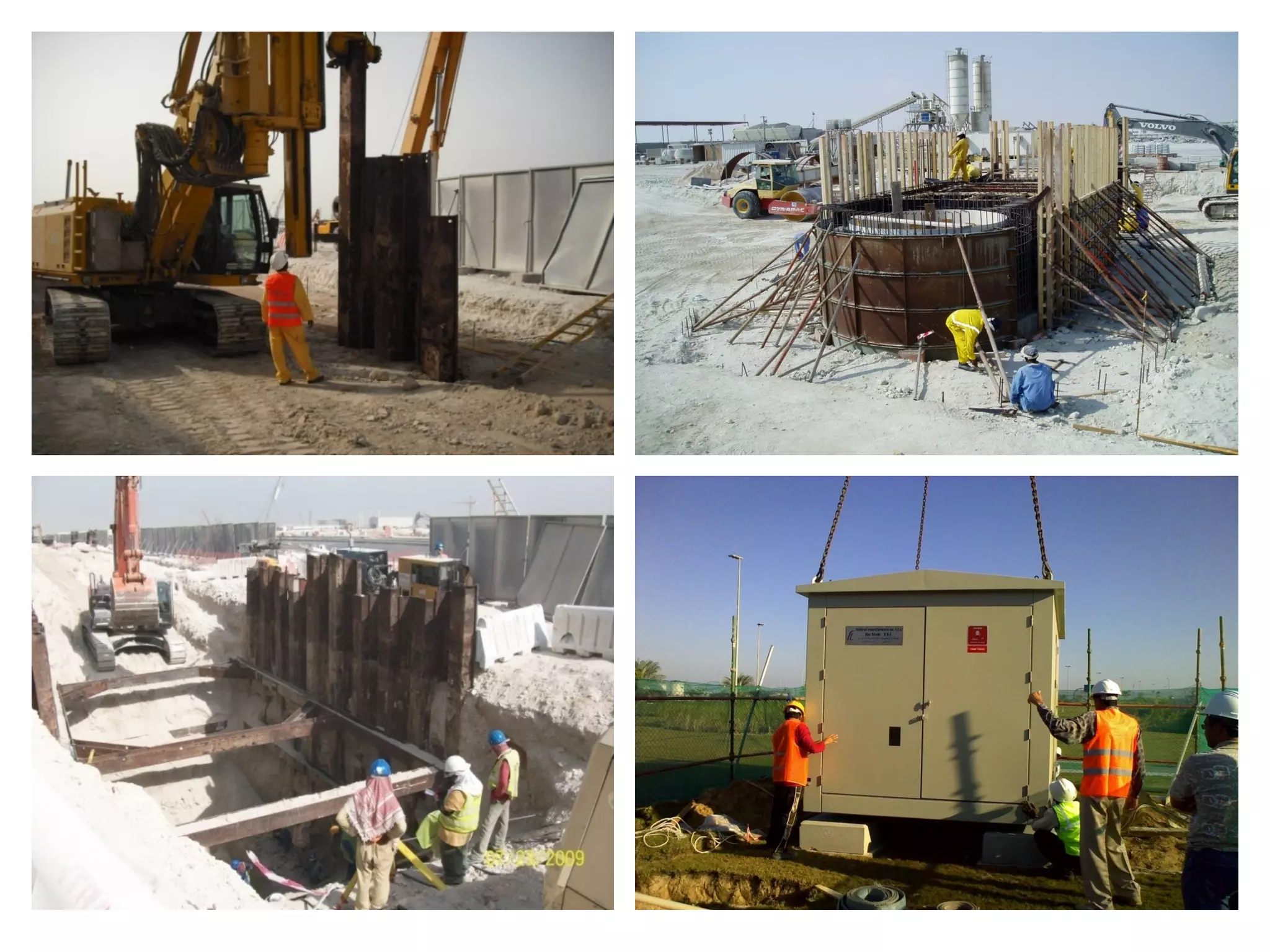 Infrastructure projects in gcc countries | PPT