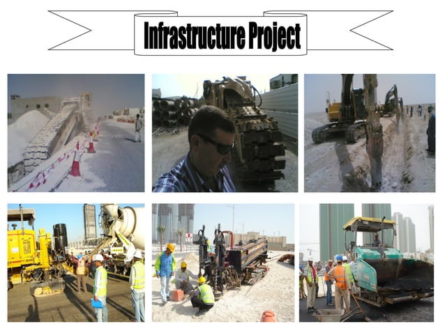 Infrastructure projects in gcc countries | PPT